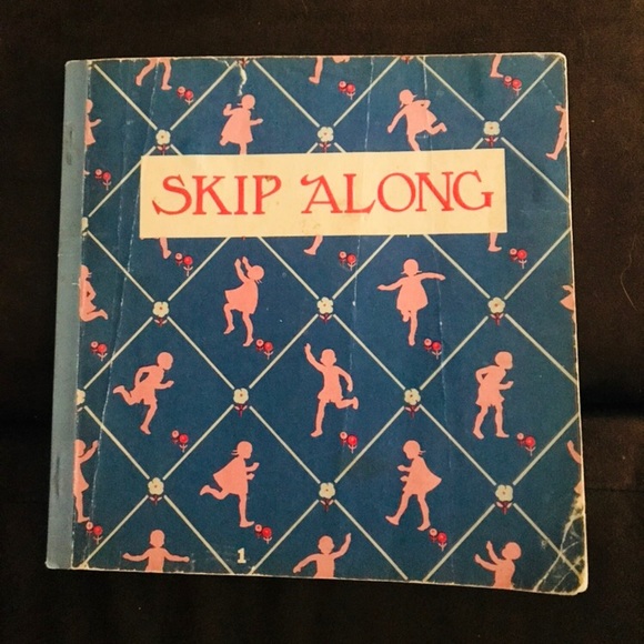 Vintage | Accents | 956 Vtg Childrens Book Skip Along | Poshmark
